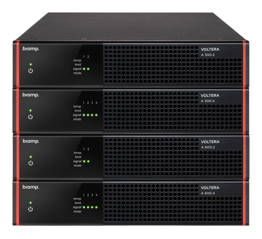 Biamp Voltera A 600.2 двухканальный усилитель мощности купить по лучшей ...