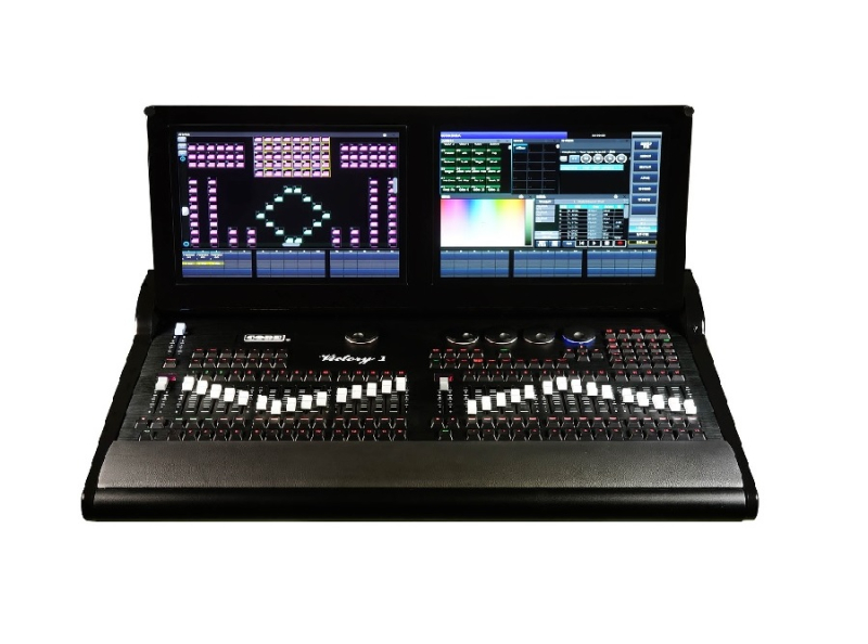 Code Victory 1 (8192 CH) пульт управления светом купить по лучшей цене | Хай-Тек Медиа