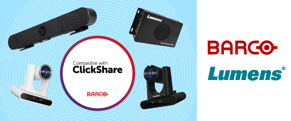 Barco расширяет совместимость с технологией интеллектуального ...