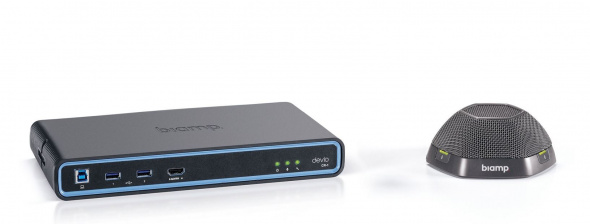 Biamp Devio SCR-20T купить по лучшей цене | Хай-Тек Медиа