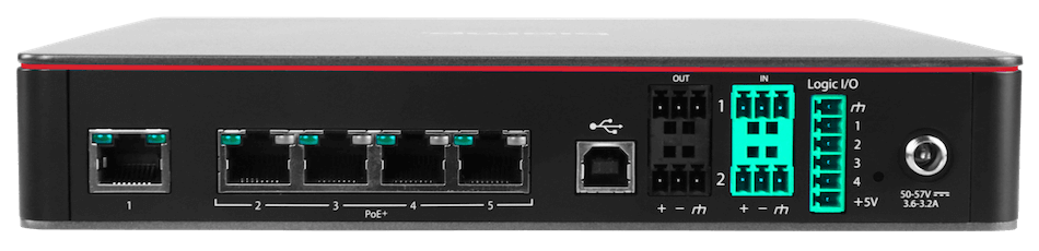 Biamp TesiraFORTE X 1600 купить по лучшей цене | Хай-Тек Медиа