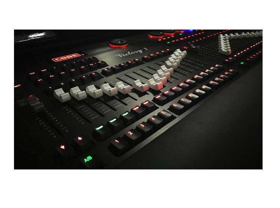 Code Victory 1 (8192 CH) пульт управления светом купить по лучшей цене ...