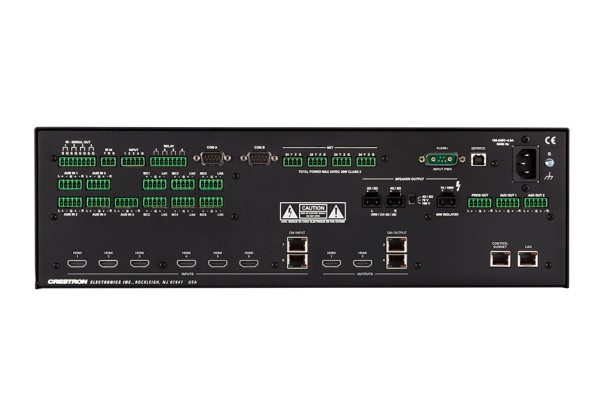 Crestron DMPS3-4K-300-C Презентационная система 3-й серии DigitalMedia ...