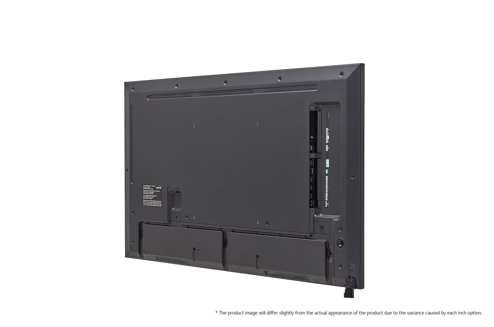LG 65UH5N-E - 65" профессиональный дисплей, UHD, 24/7, 500 кд/м2, ОС ...