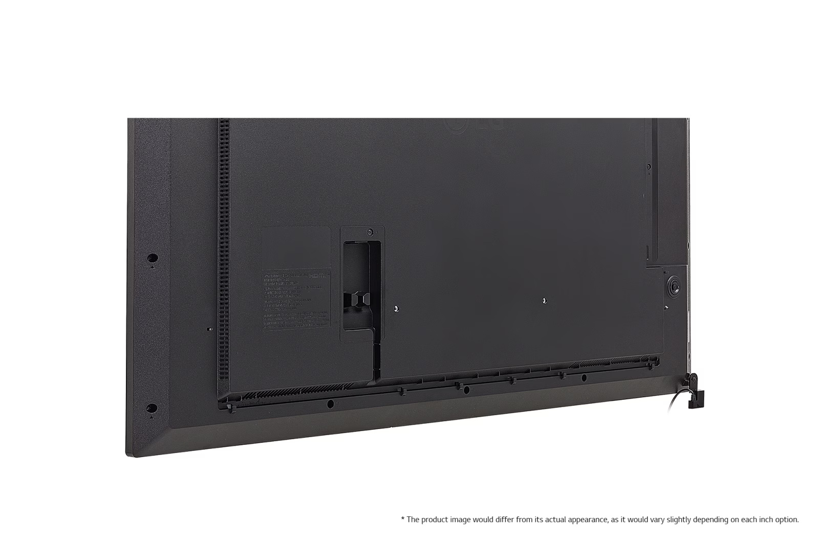 LG 55UM5N-H профессиональный дисплеи UHD 55 дюймов купить по хорошей ...