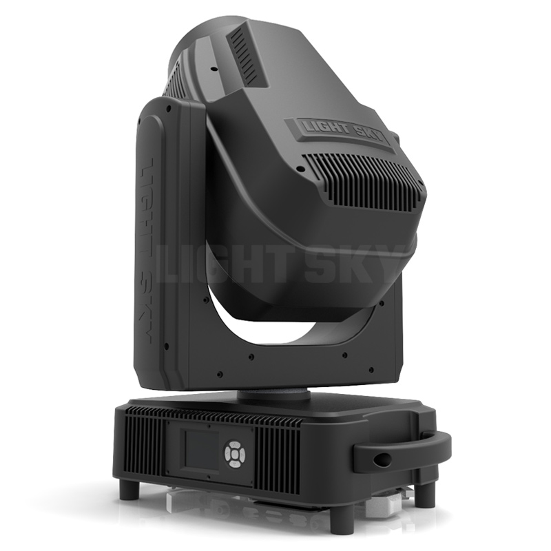 Light Sky SUPER SCOPE SP led вращающаяся голова Spot купить по лучшей ...