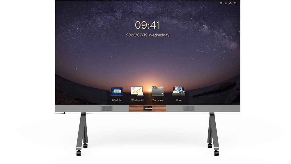 Unilumin C1-135F светодиодный экран купить по лучшей цене | Хай-Тек Медиа