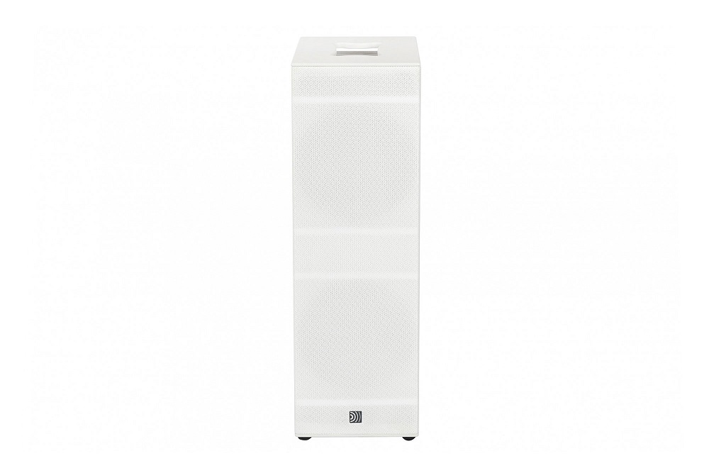 DS Proaudio Pillar (P) WH звукоусилительный комплект белый купить по ...