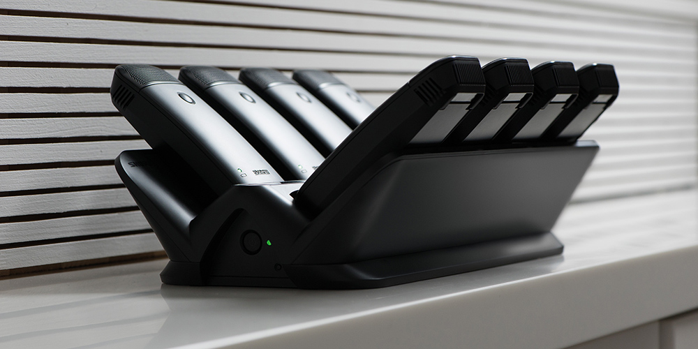 Shure SBC850-E купить по лучшей цене | Хай-Тек Медиа