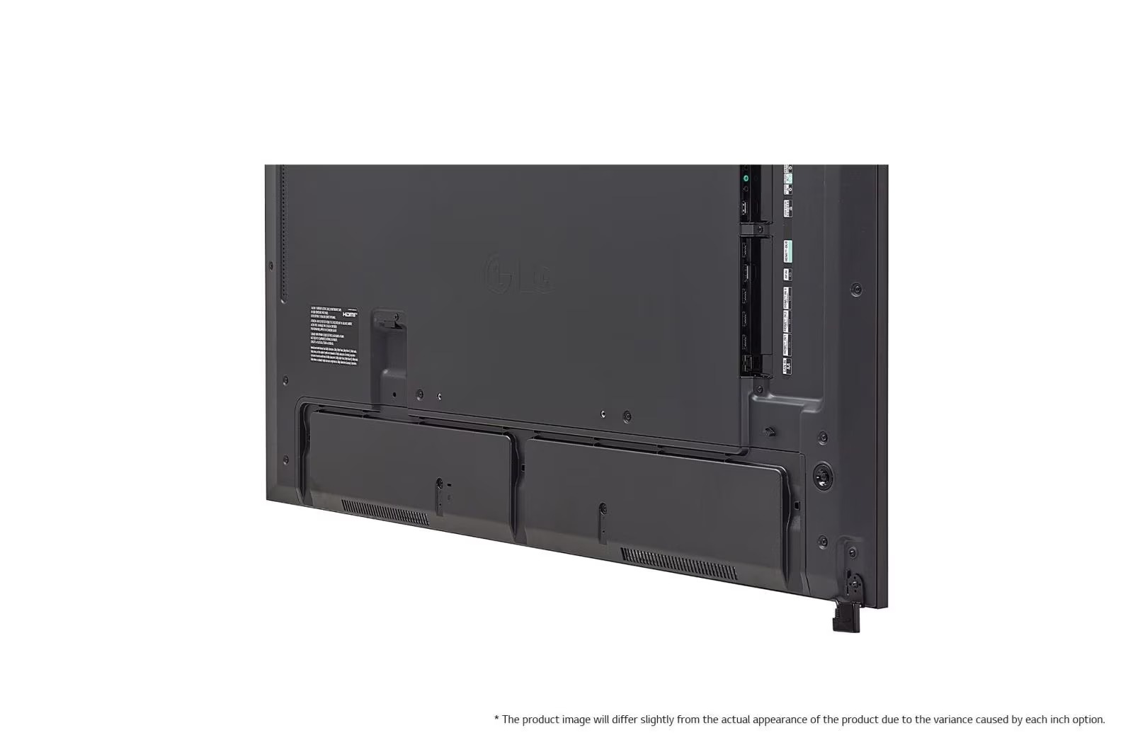 LG 55UH5N-E - 55" профессиональный дисплей, UHD, 24/7, 500 кд/м2, ОС ...