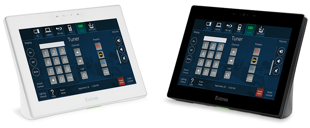 Extron TLP Pro 725T купить по лучшей цене | Хай-Тек Медиа