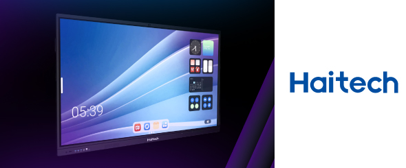 Новая серия интерактивных панелей Haitech с технологией Zero Bonding