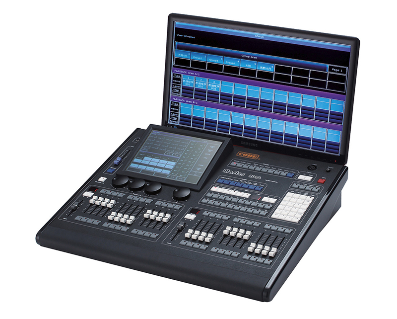 Code Master 4096 (4096 CH) пульт управления светом купить по лучшей цене | Хай-Тек Медиа