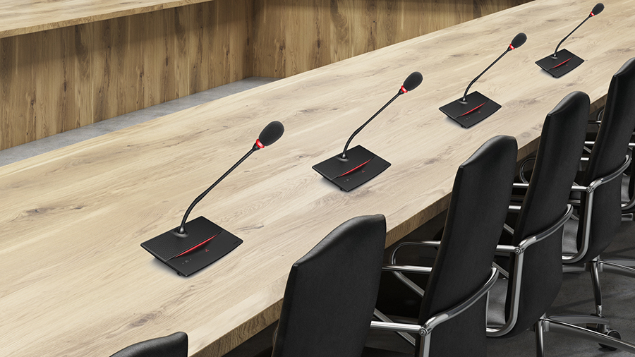 Televic Комплект D-Cerno Базовый дискуссионный купить по лучшей цене ...