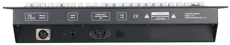 Code A48 (48 CH) пульт управления светом купить по лучшей цене | Хай-Тек Медиа