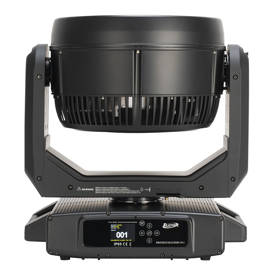 Elation Proteus Rayzor 1960 прожектор поворотная голова купить по лучшей цене | Хай-Тек Медиа
