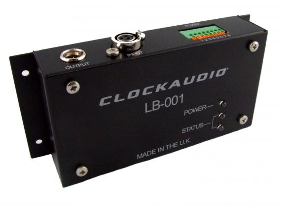 Clockaudio LB 001 купить по лучшей цене | Хай-Тек Медиа