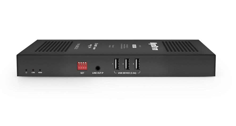 Купить WyreStorm RX3-100 Приемник HDBaseT по лучшей цене | Хай-Тек Медиа