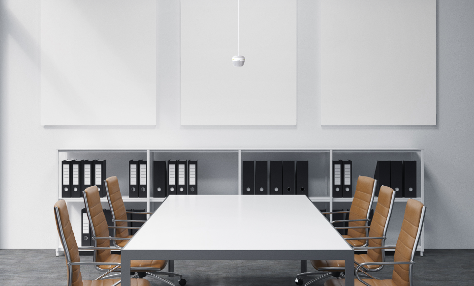 Biamp ParlÉ TCM-1EX White купить по лучшей цене | Хай-Тек Медиа