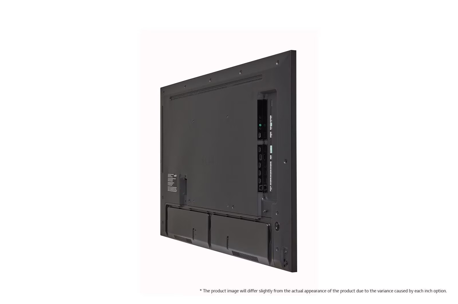 LG 65UH5N-E - 65" профессиональный дисплей, UHD, 24/7, 500 кд/м2, ОС ...