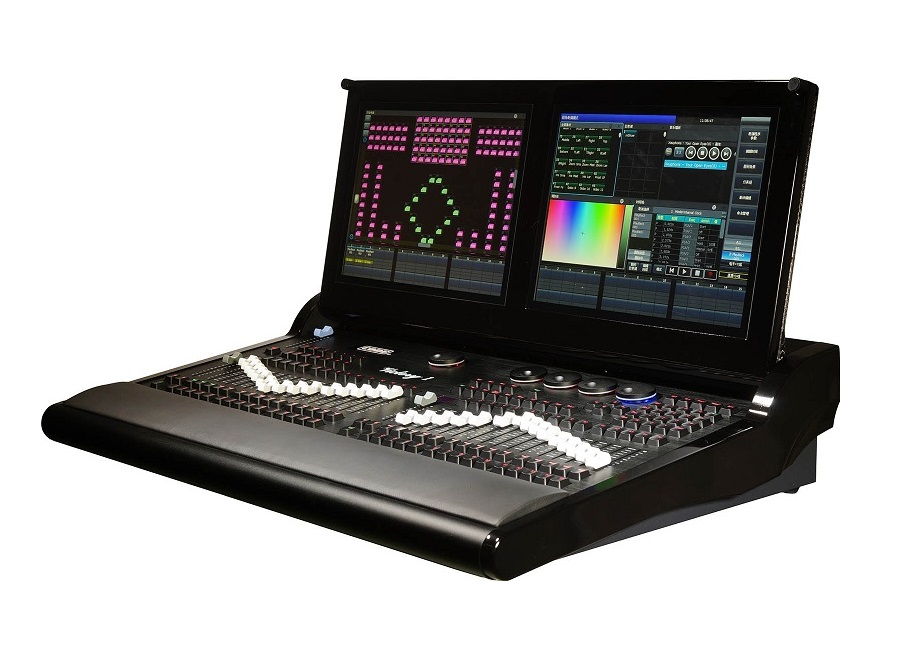 Code Victory 1 (8192 CH) пульт управления светом купить по лучшей цене | Хай-Тек Медиа