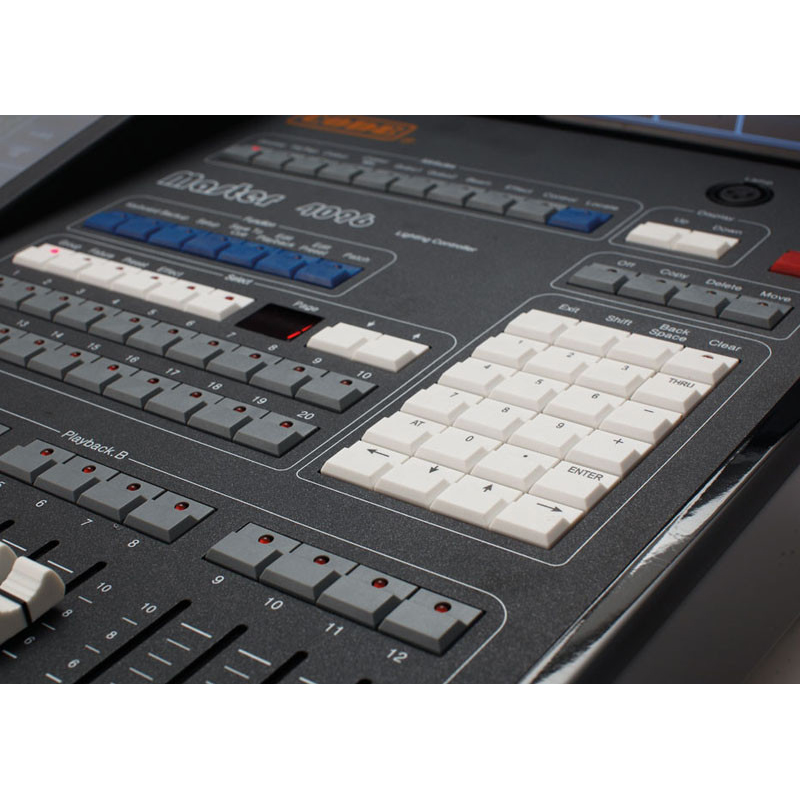 Code Master 4096 (4096 CH) пульт управления светом купить по лучшей цене | Хай-Тек Медиа