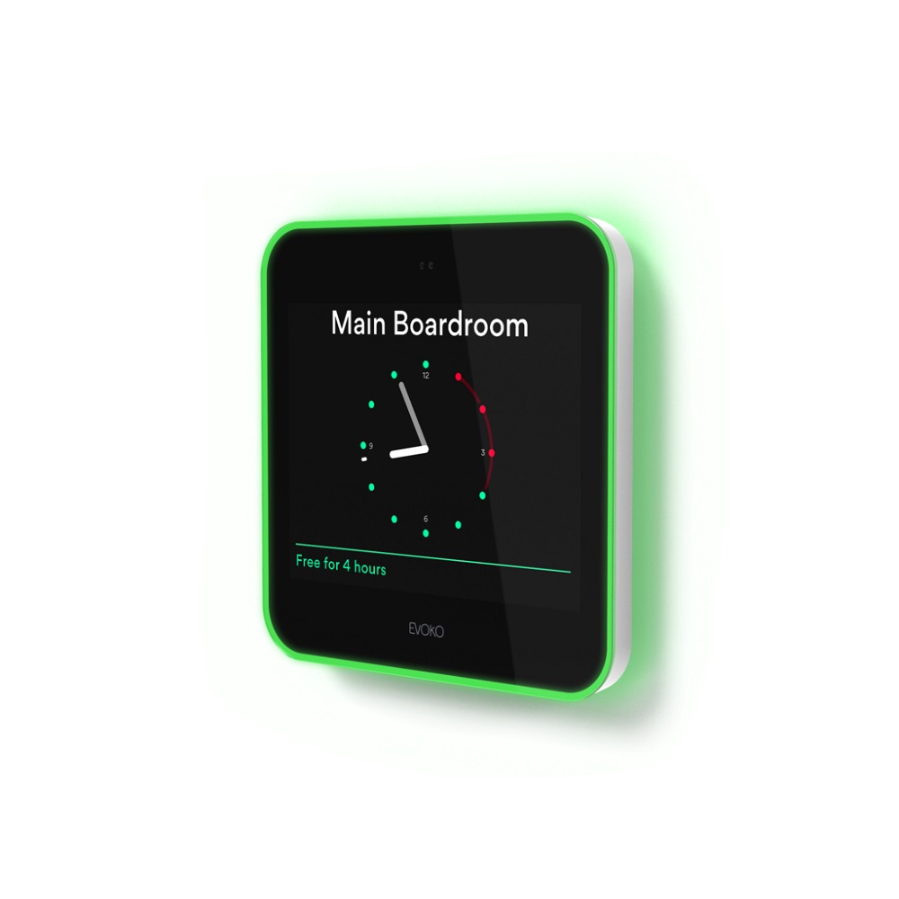 Biamp Evoko Liso Room Manager система бронирования помещений купить по ...