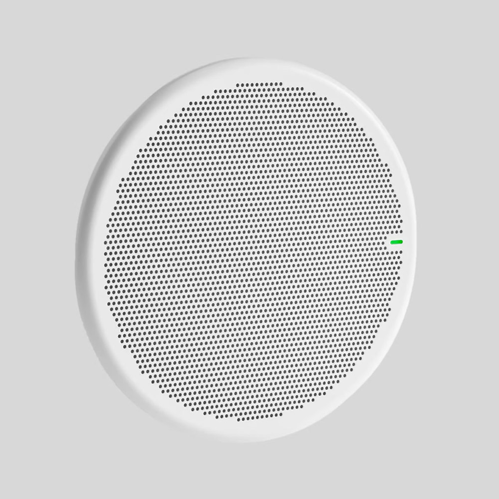 Микрофонный массивShure MXA901W-R белый купить по лучшей цене | Хай-Тек ...