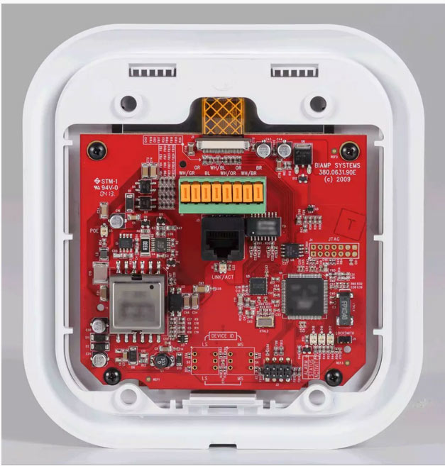 Biamp Tesira TEC-1i купить по лучшей цене | Хай-Тек Медиа