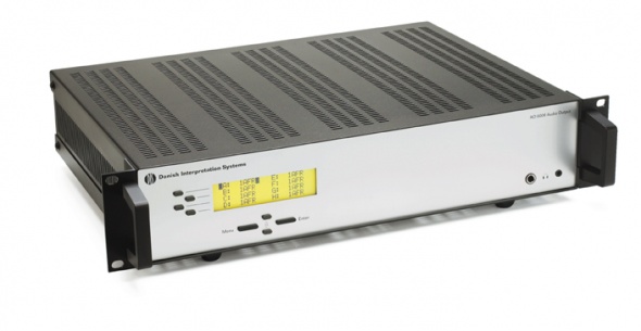 Shure AO 6008 Модуль аналоговых выходов. Поддерживает 8 балансных ...