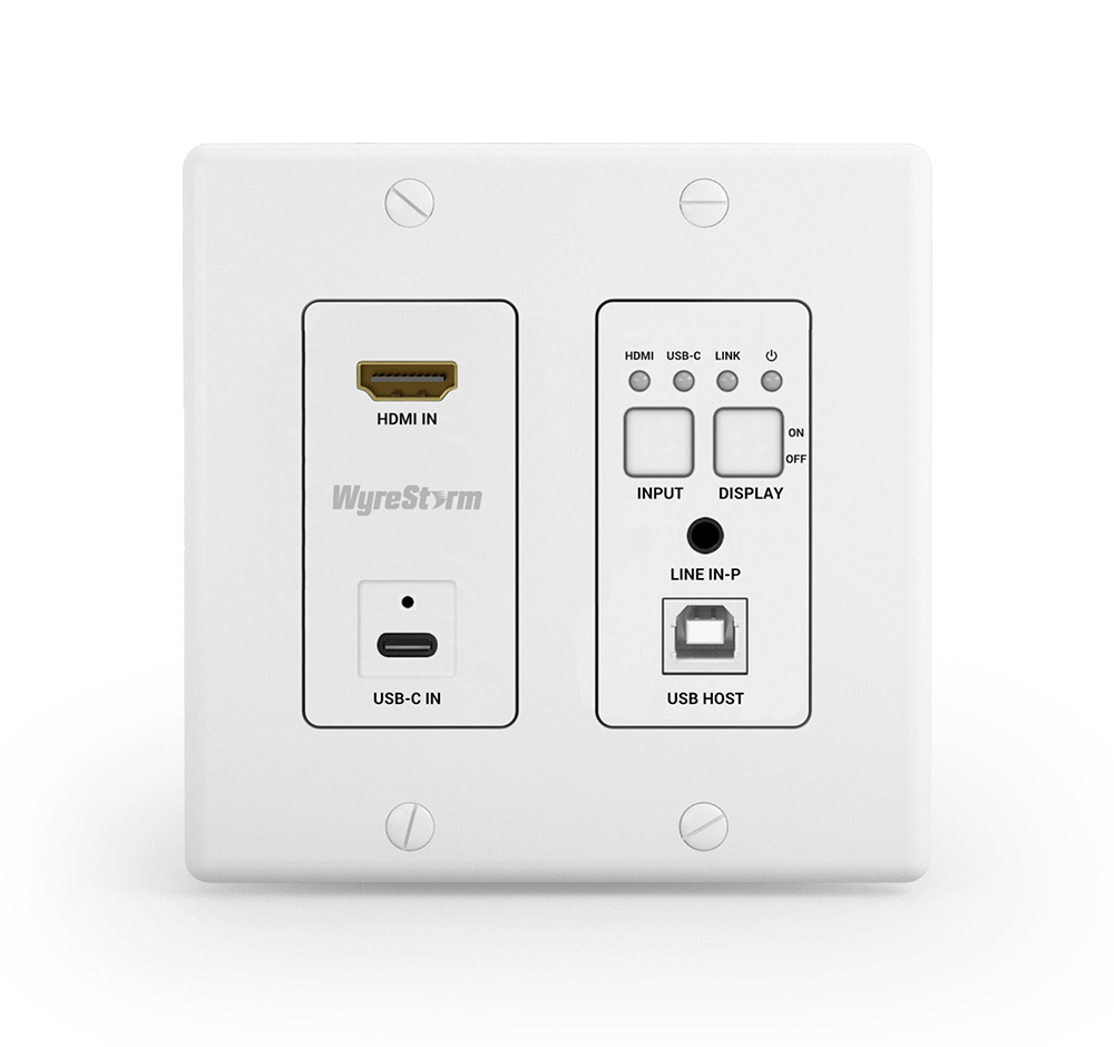 Встраиваемый передатчик HDBaseTWyreStorm SW-120-TX3-US купить по лучшей цене | Хай-Тек Медиа