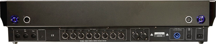 Code Victory 1 (8192 CH) пульт управления светом купить по лучшей цене ...