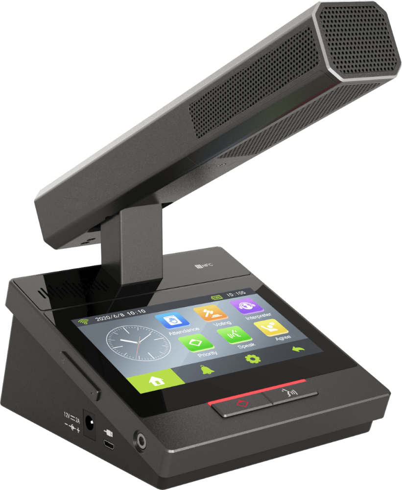 Gonsin DCS-1023CF-W купить по выгодной цене | Хай-Тек Медиа
