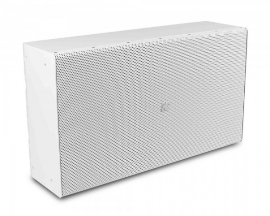 K-array KU210W Ультра-компактный сабвуфер Rumble-KU210W, 2x10", 4/16 Ом, пассивный, нержавеющая ...