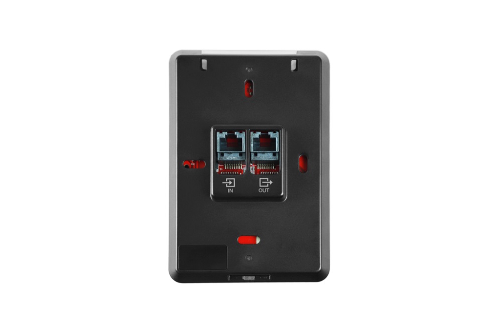 Biamp Apprimo TEC-X 1000 Black сенсорную панель управления черную ...