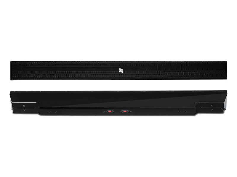 K-array Python KP102 I 100 cm звуковая колонна, 12x3", цвет черный ...