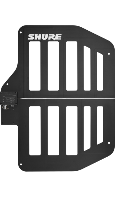 Shure UA874WB Активная направленная антенна 470-900MHz купить по лучшей ...