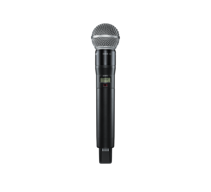 Shure ADX2FD/SM58=-G56 купить по лучшей цене | Хай-Тек Медиа