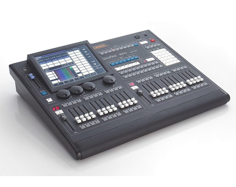 Code Master 4096 (4096 CH) пульт управления светом купить по лучшей цене | Хай-Тек Медиа