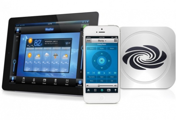 Crestron Crestron App Управляющее приложение для Apple iOS и Android ...