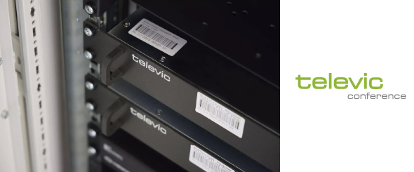 Dante™ «на борту» конференц-системы Televic Plixus