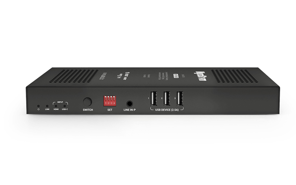 WyreStorm SW-120-TX3 купить по лучшей цене | Хай-Тек Медиа