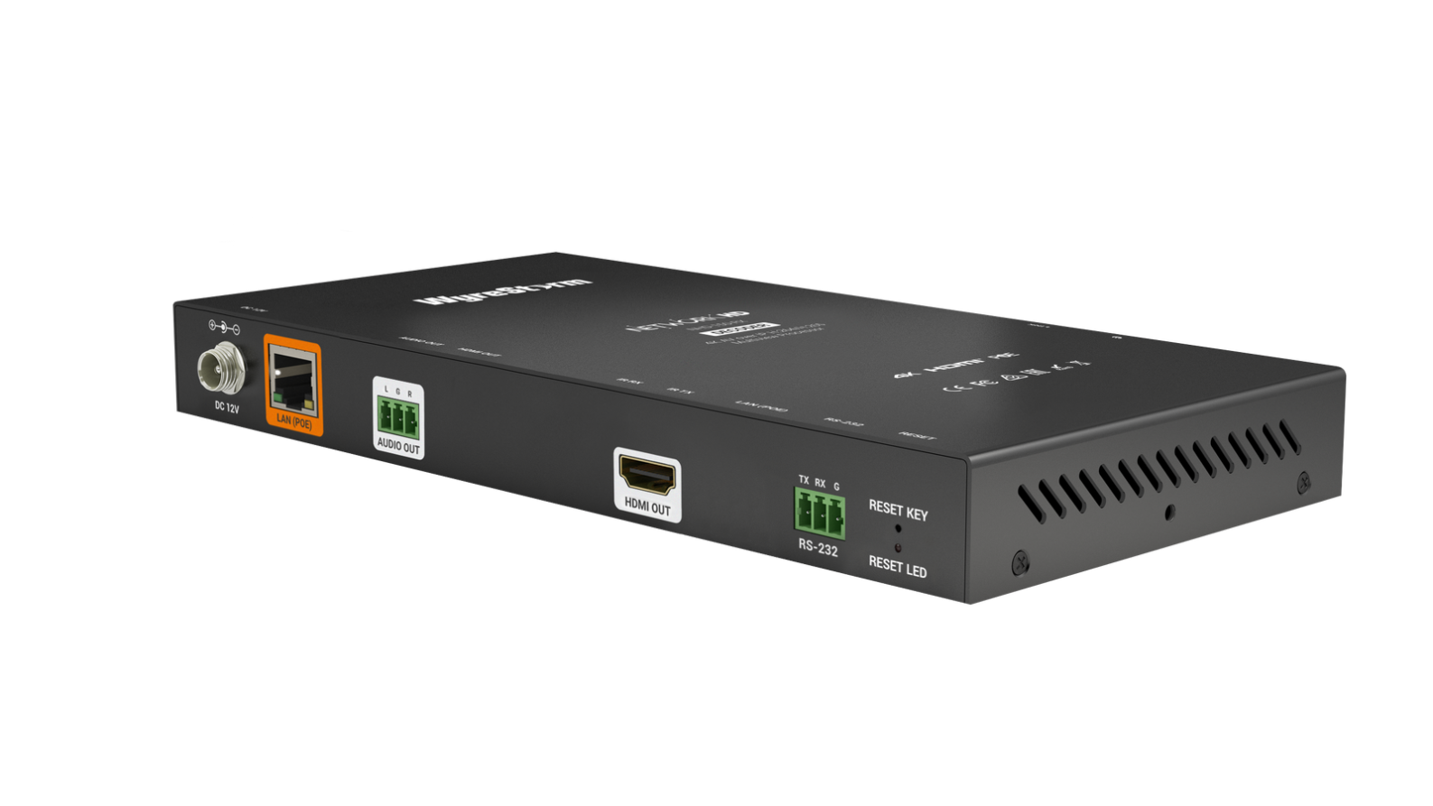 Декодер NetworkHD WyreStorm NHD-150-RX купить по лучшей цене | Хай-Тек ...