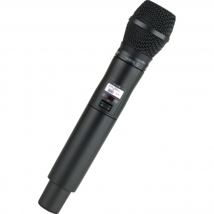Купить Shure ULXD2/SM87=-G51 ручной передатчик с капсюлем по низкой ...