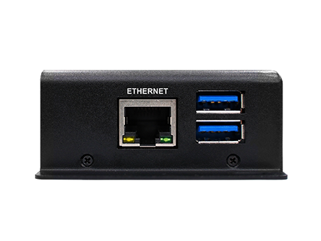 Lumens AI-Box1 Процессор автонаведения камер на спикера по голосу CamConnect Pro купить | Хай ...