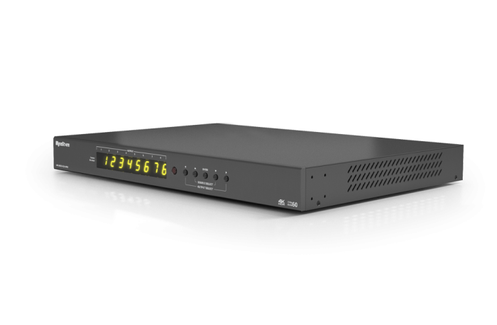 Купить WyreStorm MX-0808-H2A-MK2 матричный коммутатор по лучшей цене | Хай-Тек Медиа