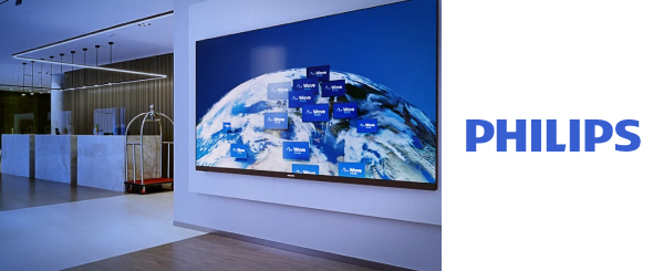 Новинка LED «все в одном» Philips поддерживает 8K