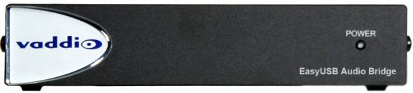 Vaddio EasyUSB Audio Bridge Шлюзовое USB-устройство для интеграции ...