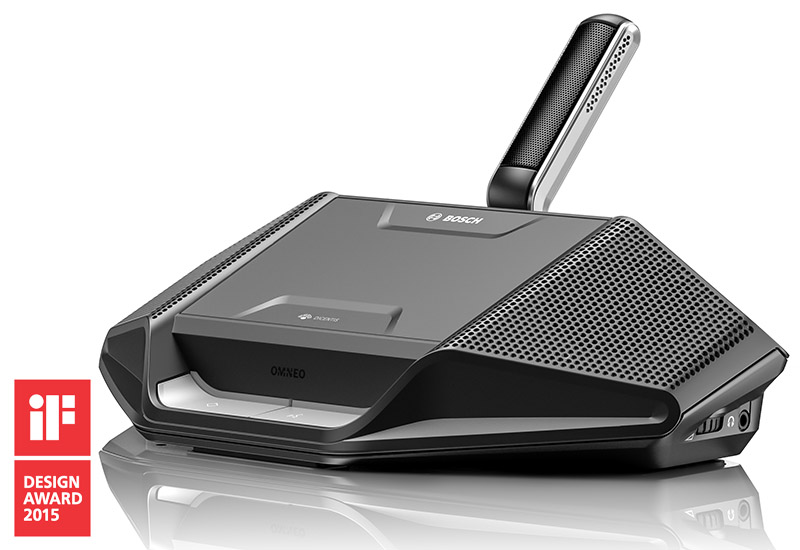 Bosch DCNM-WD купить по лучшей цене | Хай-Тек Медиа