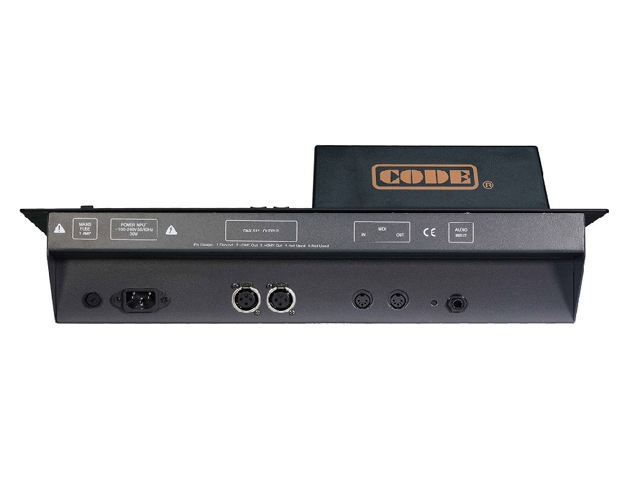 Code ADV 800 (512 CH) пульт управления светом купить по лучшей цене | Хай-Тек Медиа